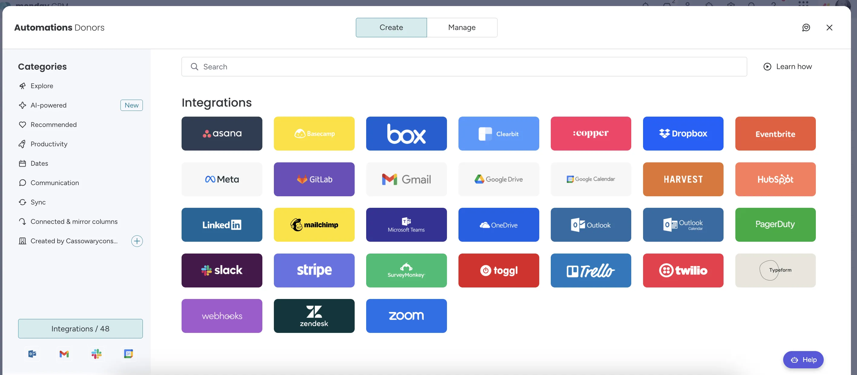 Monday.com - Tools for Non-Profits | Heaps Smart